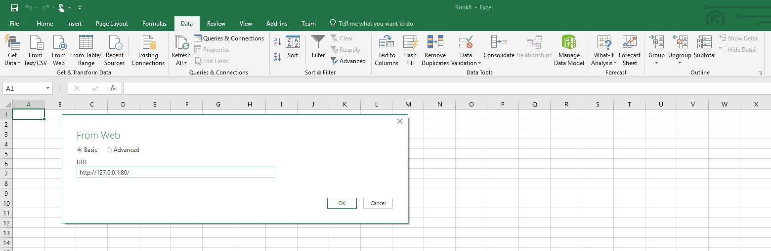 Exploit Using Microsoft Excel Power Query for Remote DDE Execution ...